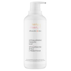 Eeny Meeny, Hipoalergiczne Mydło z Prebiotykami 400ml | Sklep EMPIK.COM