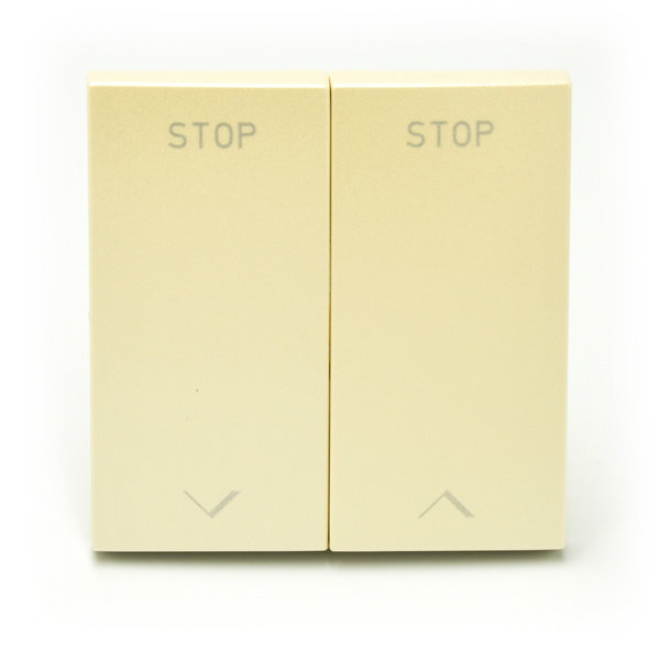 Efapel Logus90 klawisz do łącznika żaluzjowego perłowy 90613 tpe - Inna ...