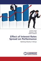 Effect of Interest Rates Spread on Performance - Langat Leonard ...