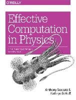 Effective Computation in Physics - Huff Kathryn | Książka w Empik