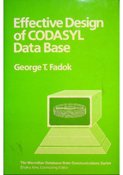 Effective design of Codasyl Data Base - | Książka w Empik