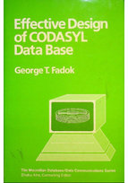 Effective design of Codasyl Data Base - | Książka w Empik