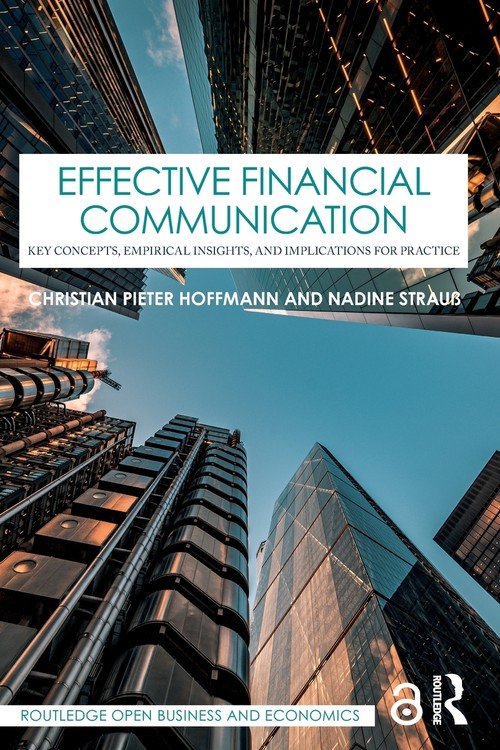 Effective Financial Communication - W opisie | Książka w Empik