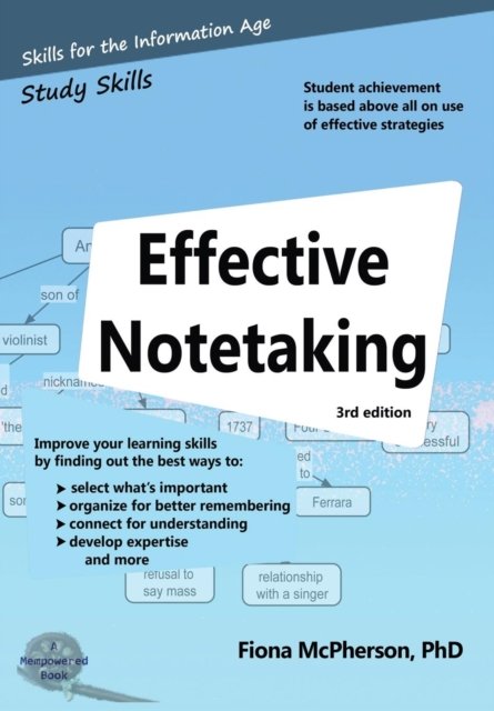 Effective Notetaking - Fiona McPherson | Książka w Empik