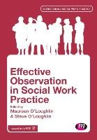 Effective Observation in Social Work Practice - O'loughlin Steve ...