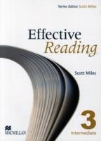 Effective Reading Intermediate Student's Book - | Książka w Empik