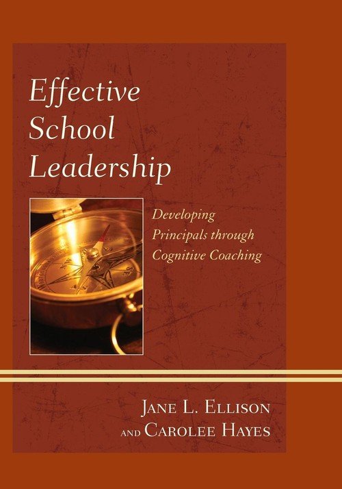 Effective School Leadership - Ellison Jane L. | Książka w Empik