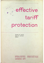 Effective tariff protection - Opracowanie zbiorowe | Książka w Empik