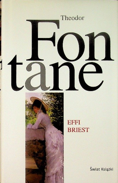 Effi Briest - W opisie | Książka w Empik