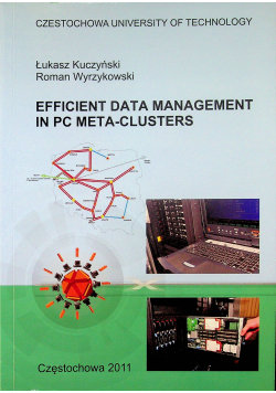 Efficient data management in PC meta clusters - Opracowanie zbiorowe | Książka w Empik