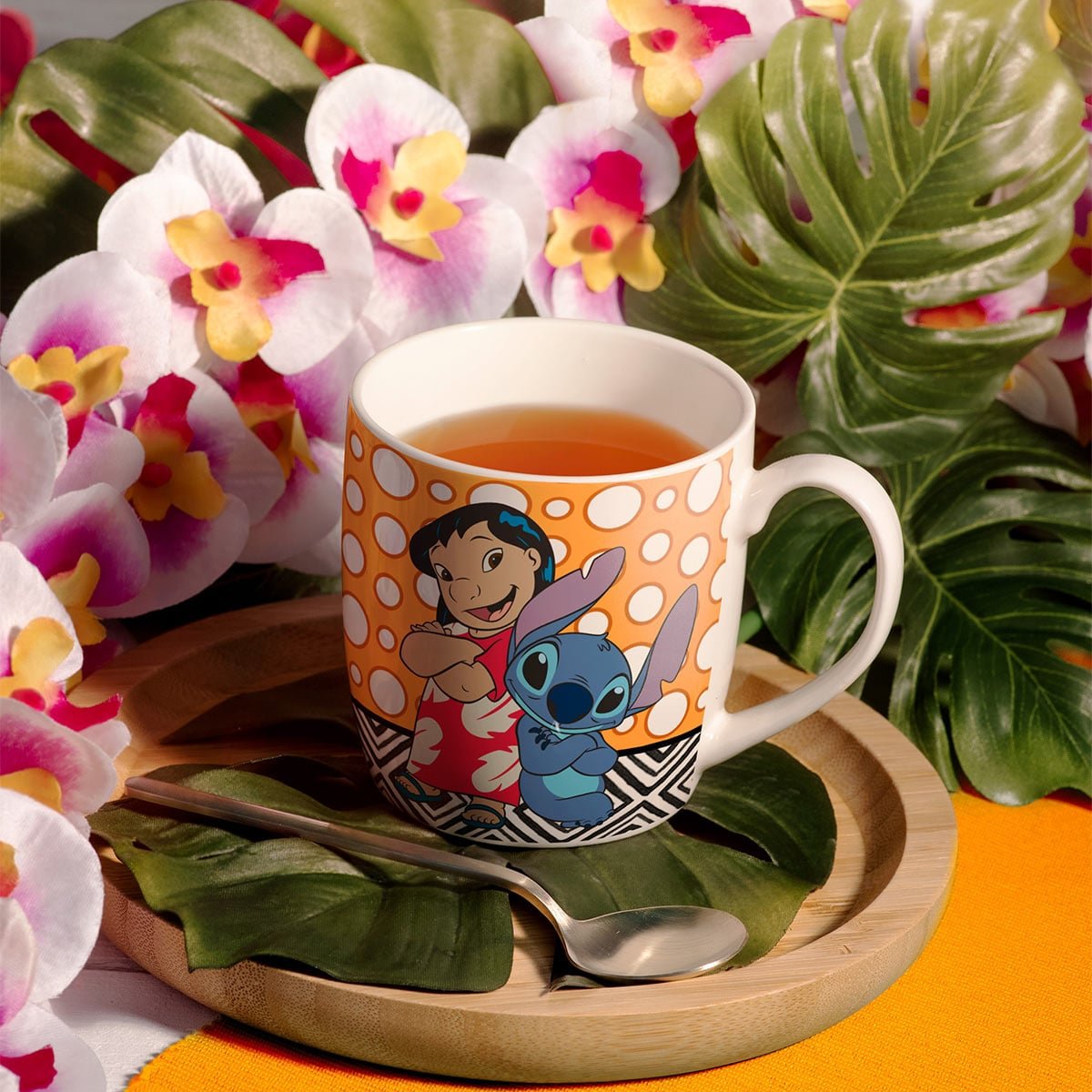 Egan, DISNEY - Tales - Kubek 360ml - Lilo & Stitch - Inna marka | Sklep ...