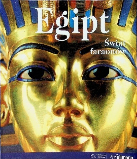 Egipt Świat faraonów - W opisie | Książka w Empik