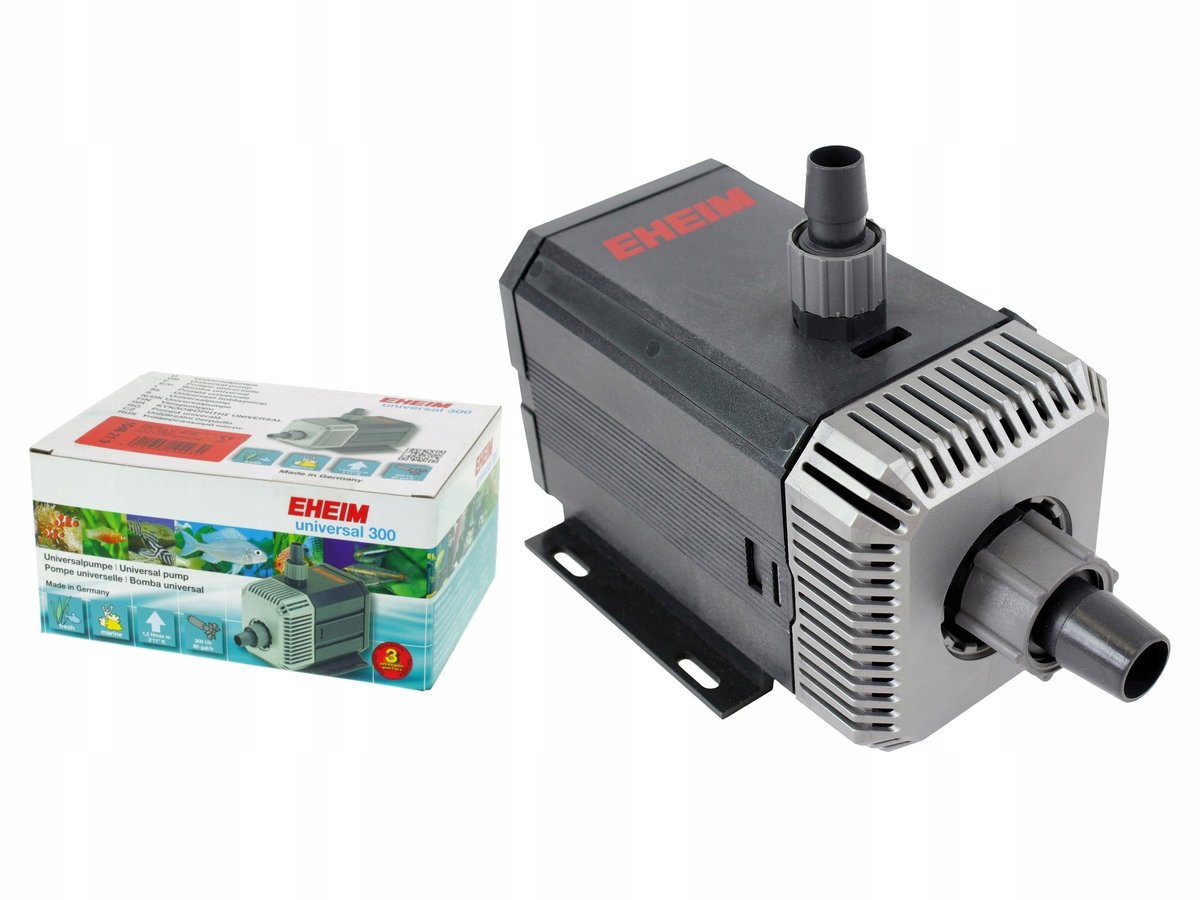 EHEIM pompa universal 300 1046 (1046219) - Inna marka | Sklep EMPIK.COM