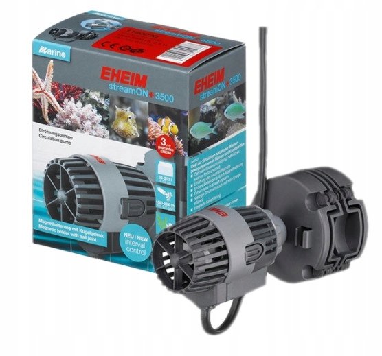 EHEIM STREAMON+ 3500(1180220) FALOWNIK DO AKWARIUM - EHEIM | Sklep EMPIK.COM