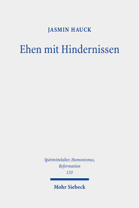 Ehen mit Hindernissen - Mohr Siebeck | Książka w Empik