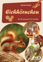 Eichhörnchen - BVK Buch Verlag Kempen | Książka w Empik