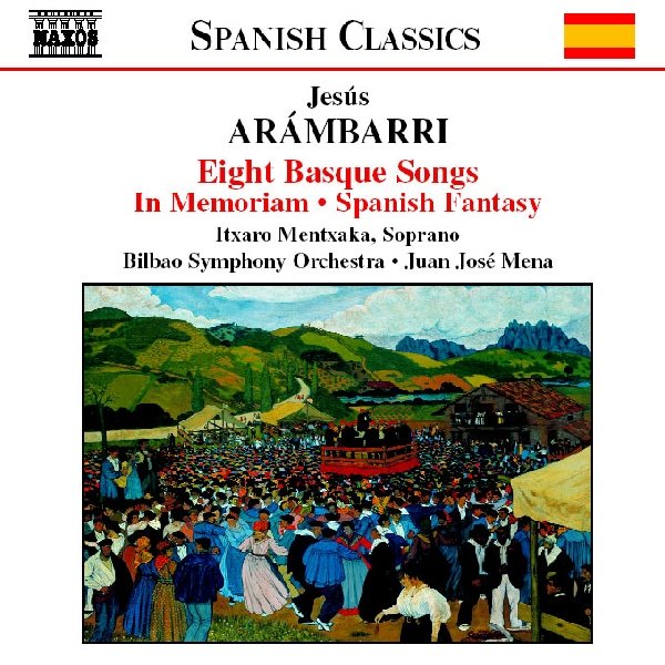 Eight Basque Songs - Mentxaka Itxaro | Muzyka Sklep EMPIK.COM