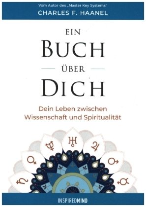 Ein Buch über Dich - Inspired Mind | Książka w Empik