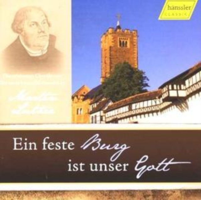 Ein Feste Burg Ist Unser Gott - Various Artists | Muzyka Sklep EMPIK.COM