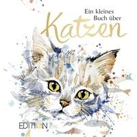 Ein kleines Buch über Katzen - Edition Xxs | Książka w Empik
