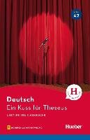 Ein Kuss für Theseus - Weber Annette | Książka w Empik