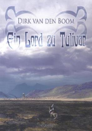 Ein Lord zu Tulivar - Boom Dirk Den | Książka w Empik