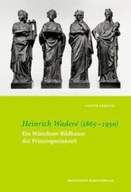 Ein Münchner Bildhauer der Prinzregentenzeit - Opracowanie zbiorowe ...
