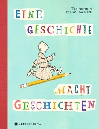 Eine Geschichte macht Geschichten - Gerstenberg Verlag | Książka w Empik