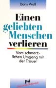 Einen geliebten Menschen verlieren - Wolf Doris | Książka w Empik