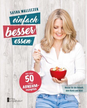 einfach besser essen - VG Verlag Gumpendorf | Książka w Empik