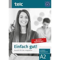 Einfach gut! - TELC | Książka w Empik