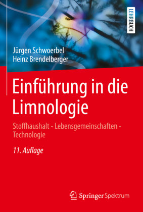 Einführung in die Limnologie - Springer, Berlin | Książka w Empik