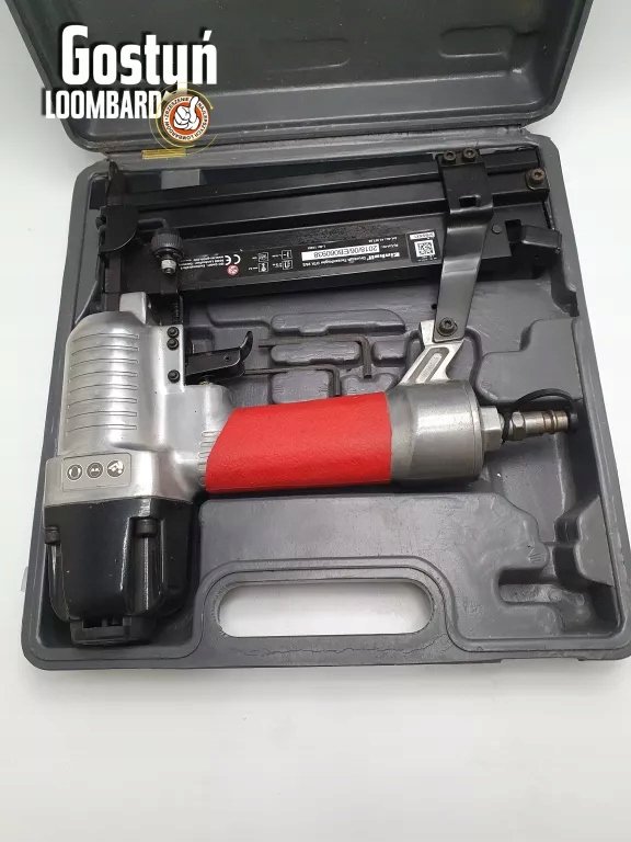Einhell Einhell air pressure stapler Set DTA 25/2(red / black ...