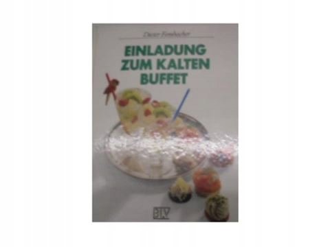 Einladung Zum Kalten Buffet - Roddgers Kenneth | Książka w Empik