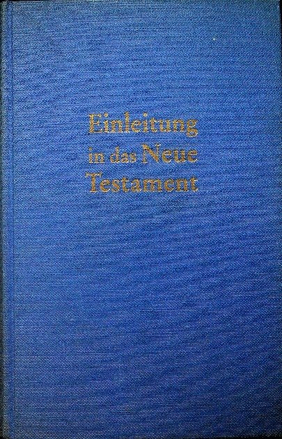 Einleitung in das neue testament - W opisie | Książka w Empik