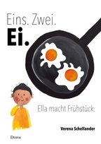 Eins. Zwei. Ei. - Drava | Książka w Empik
