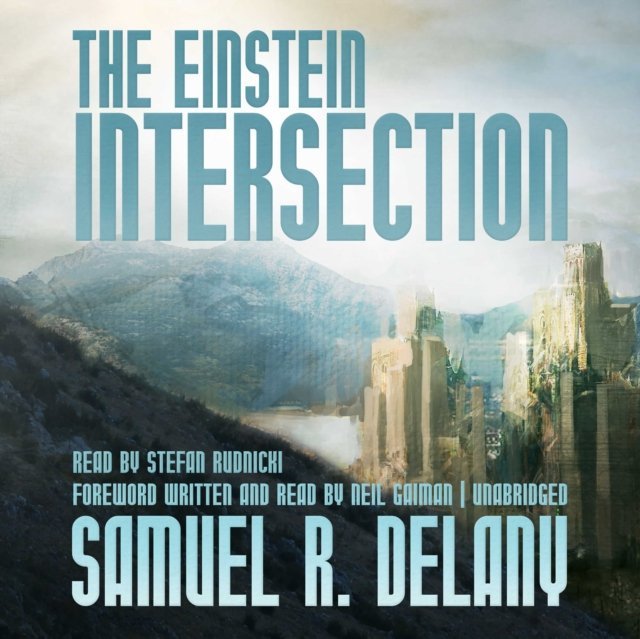 Einstein Intersection - audiobook - Delany Samuel R. | Audiobook Sklep ...