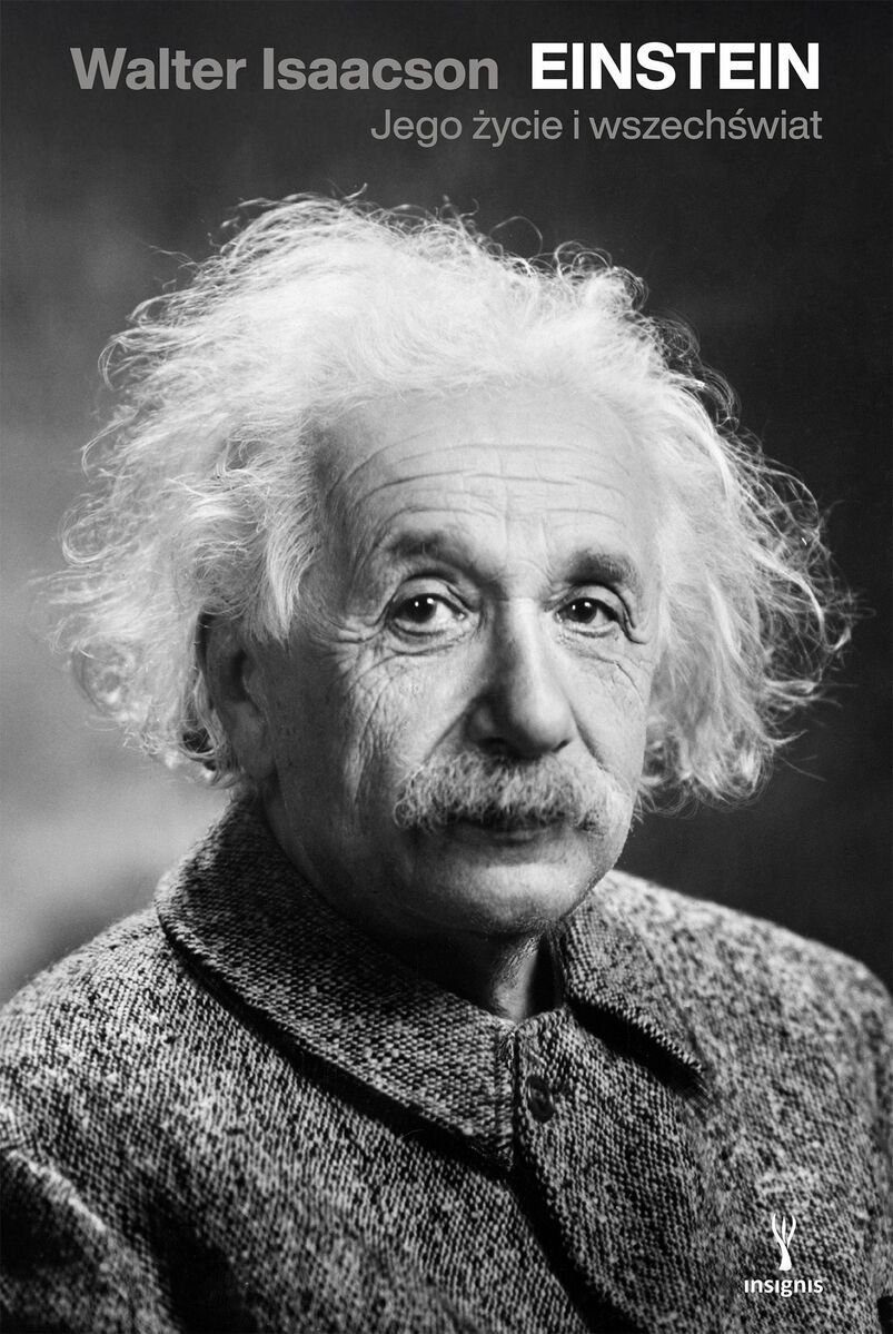 Einstein. Jego życie i wszechświat - ebook EPUB - Isaacson Walter ...