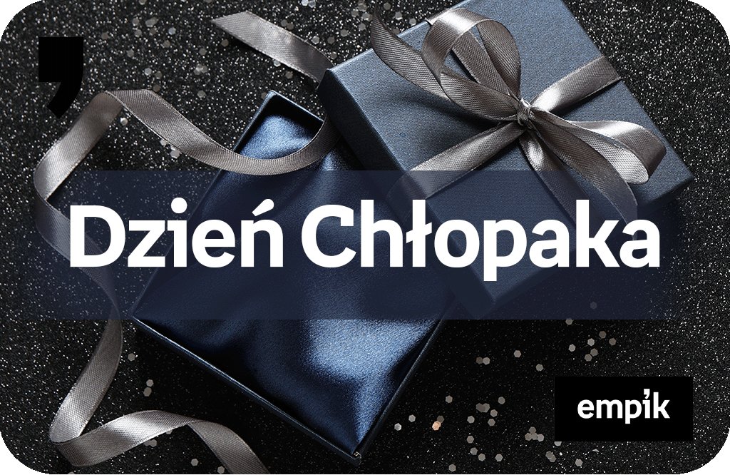 eKarta prezentowa Empik: Dzień Chłopaka #1 400 zł | Karty podarunkowe ...