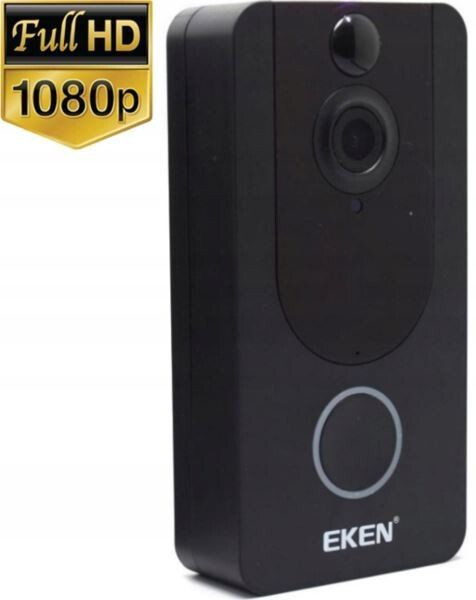 EKEN Wideodomofon wodoodporny WiFi Eken V7 - Inna marka | Sklep EMPIK.COM