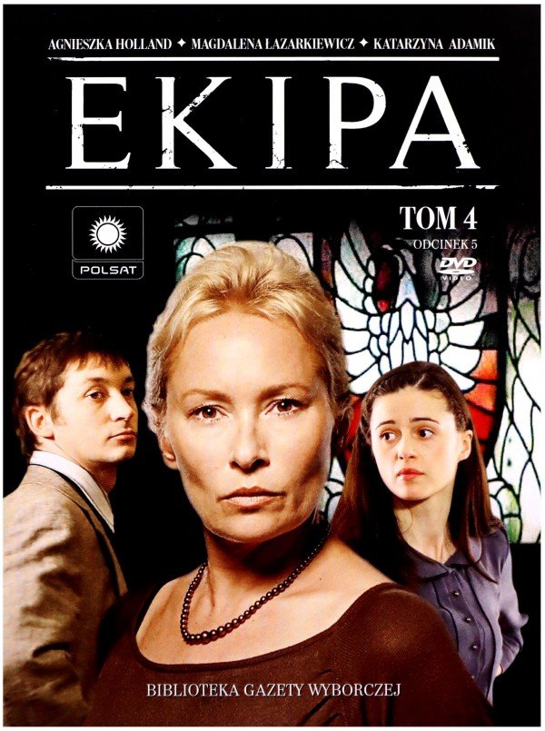 Ekipa Tom 4 - Various Production| Filmy Sklep EMPIK.COM