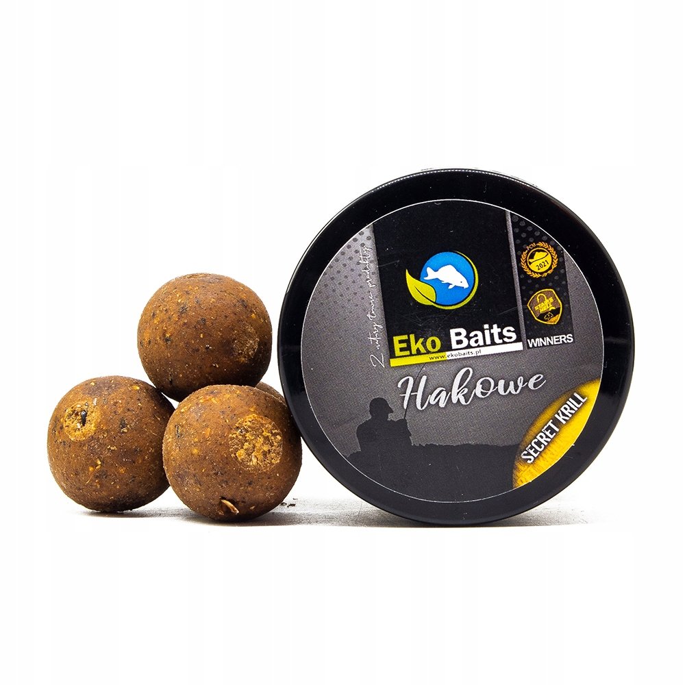 Eko Baits Gold Secret Krill 28mm kulki hakowe - EkoBaits | Sport Sklep ...
