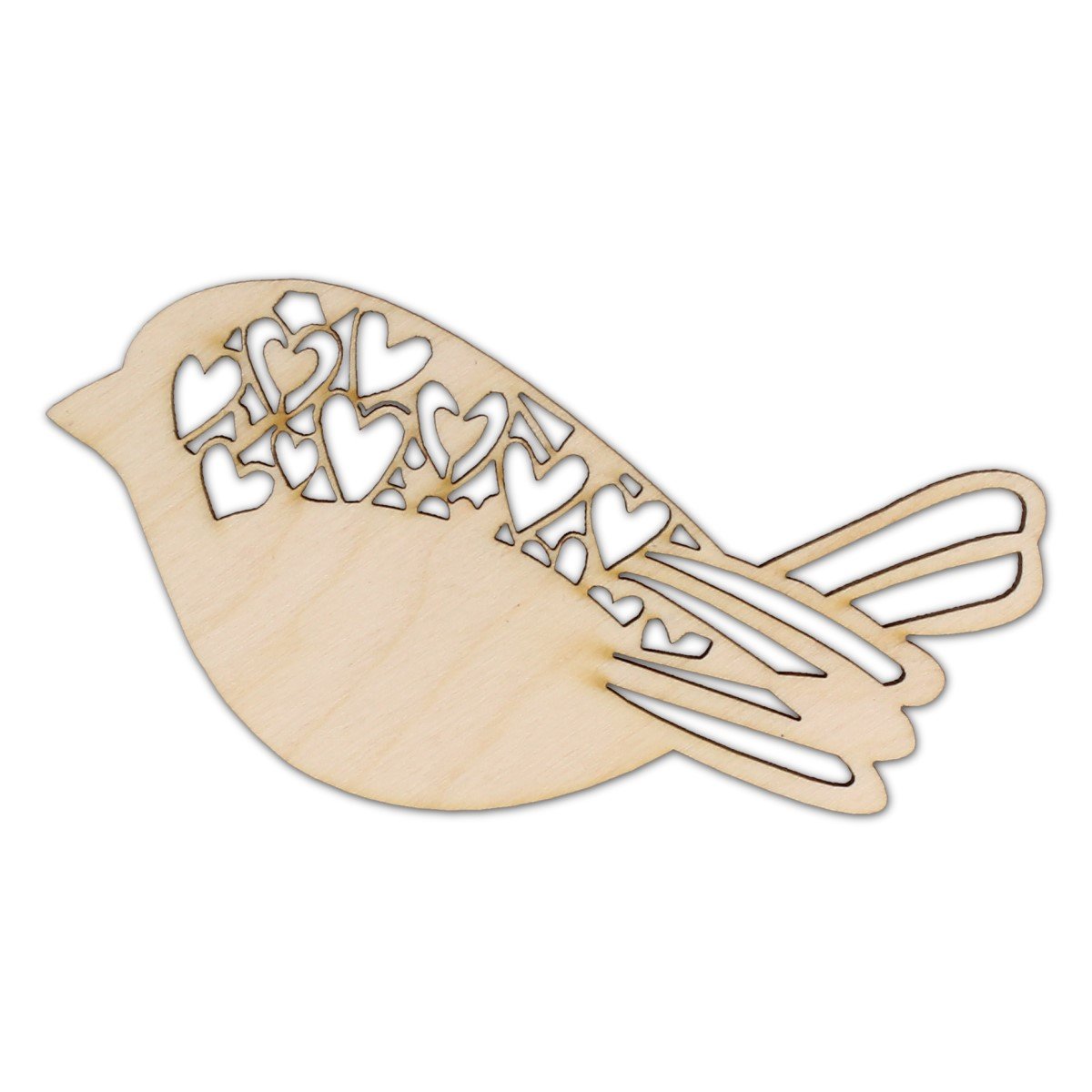 EKO-DECO, dekor, ażurowy ptaszek - EKO-DECO | Sklep EMPIK.COM