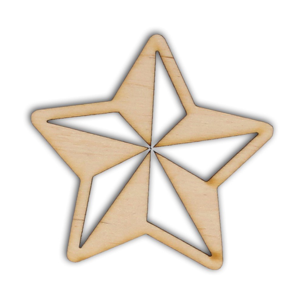 EKO-DECO, dekor, gwiazda ozdobna - EKO-DECO | Sklep EMPIK.COM