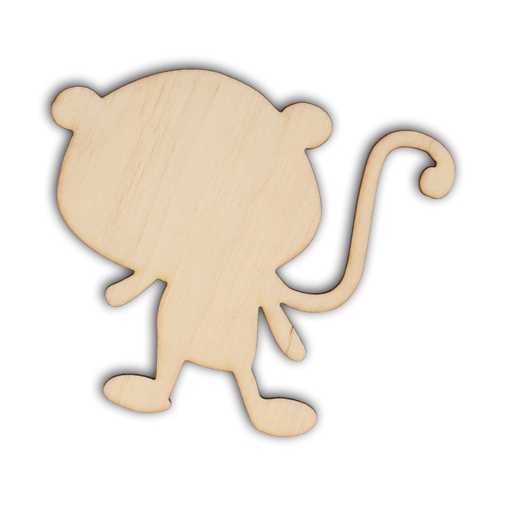 EKO-DECO, dekor, małpka - EKO-DECO | Sklep EMPIK.COM