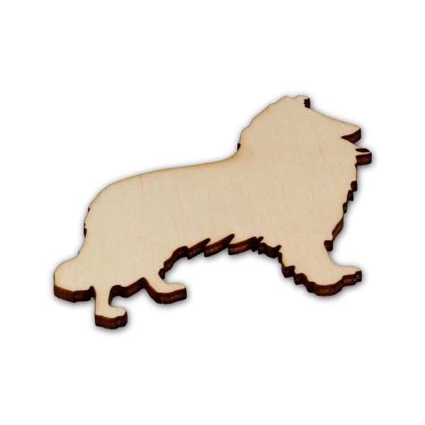 EKO-DECO, dekor, owczarek szkocki collie - EKO-DECO | Sklep EMPIK.COM