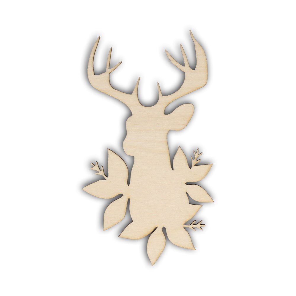 EKO-DECO, dekor, renifer poroże - EKO-DECO | Sklep EMPIK.COM