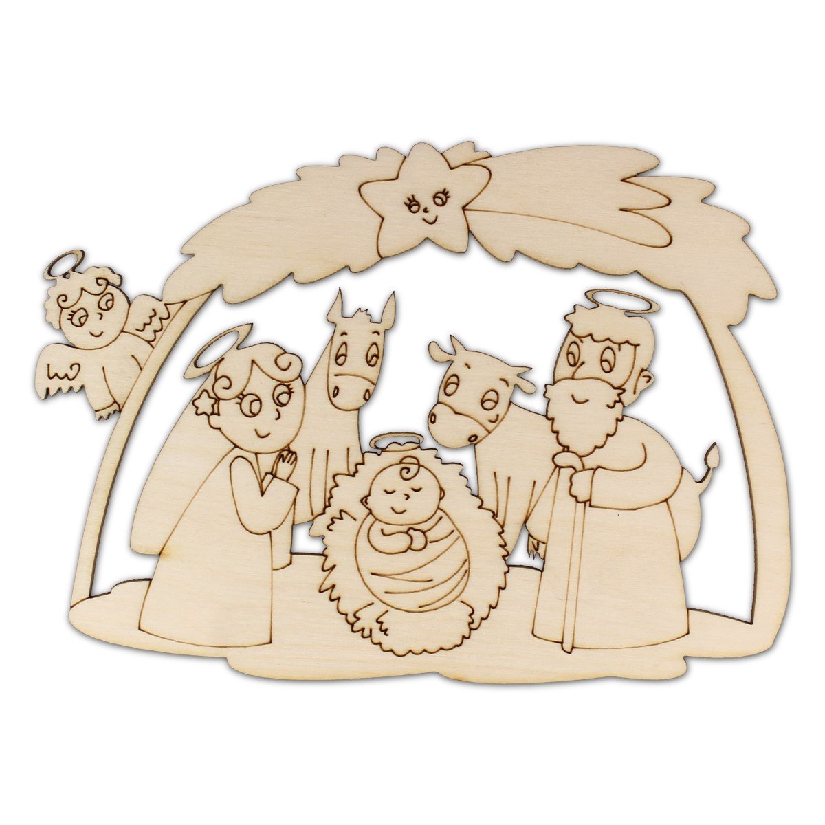 EKO-DECO, dekor, szopka - EKO-DECO | Sklep EMPIK.COM