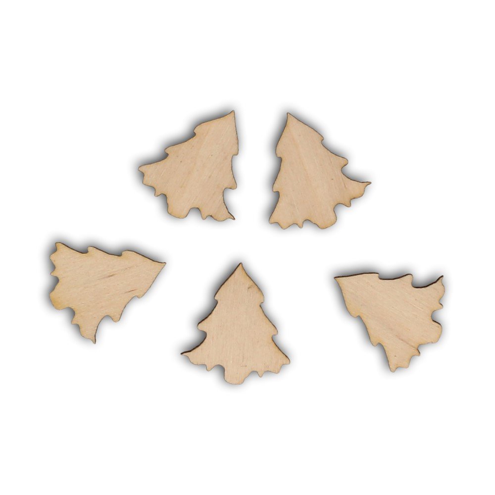 EKO-DECO, drewniana chmura, 5 sztuk - EKO-DECO | Sklep EMPIK.COM