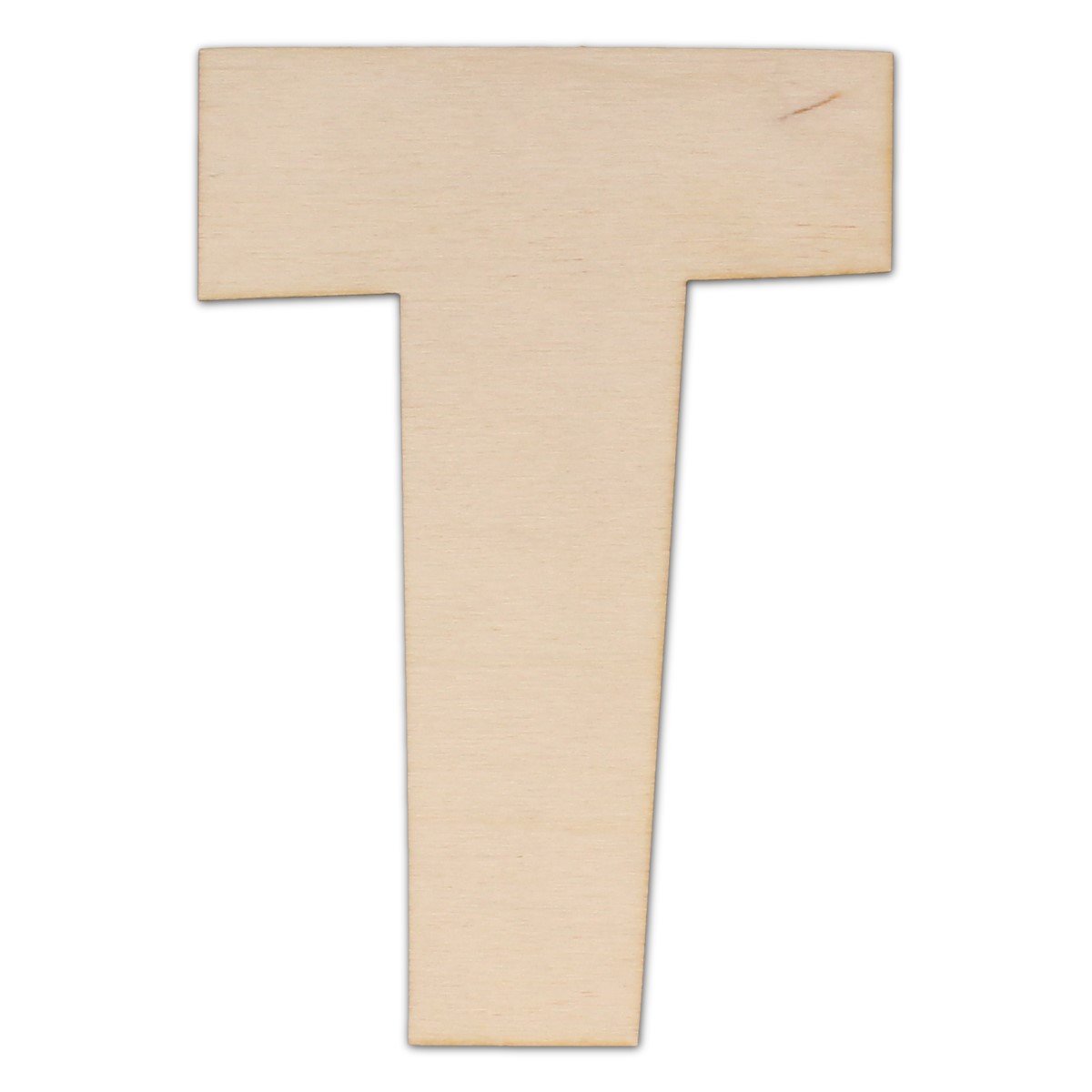 EKO-DECO, duża litera T, 14,5 cm - EKO-DECO | Sklep EMPIK.COM